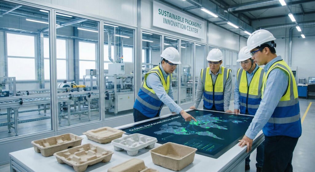 Global Plastic Packaging Regulations 2025: 7 Critical Shifts Demanding ...