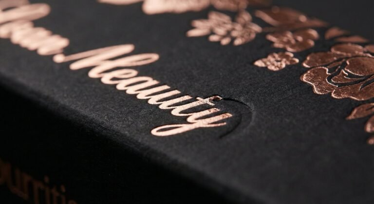 Foil Stamping Colors: The Ultimate Guide to 12 Stunning Effects ...
