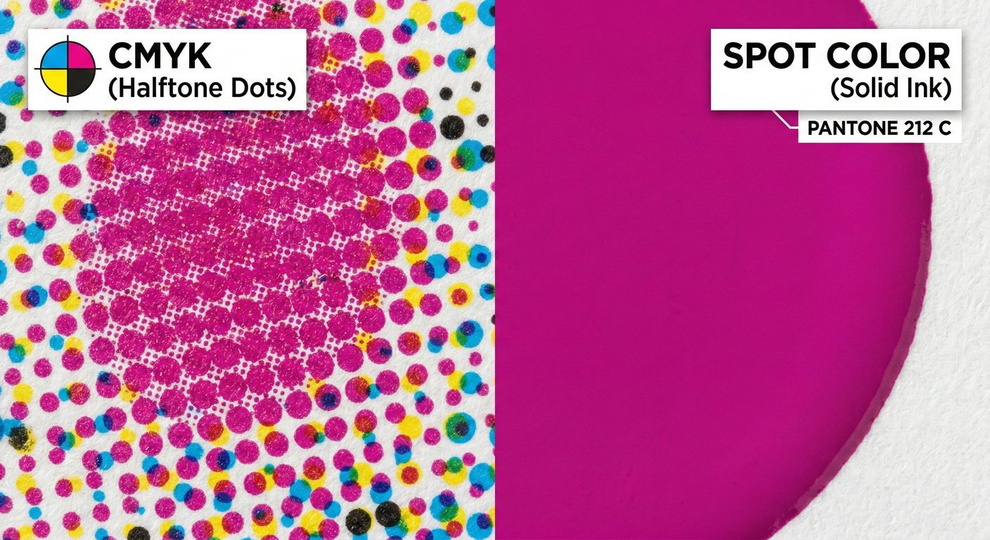 Comprehensive Guide to Spot Color Printing and Pantone Colors | Gangda ...